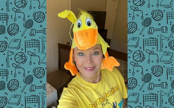 Meet Ms. Osborne: Virginia Virtual Academy’s High-Energy PE Teacher ...